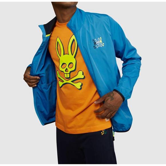 Psycho Bunny | Jackets & Coats | New Psycho Bunny Mens Lowick Sport ...